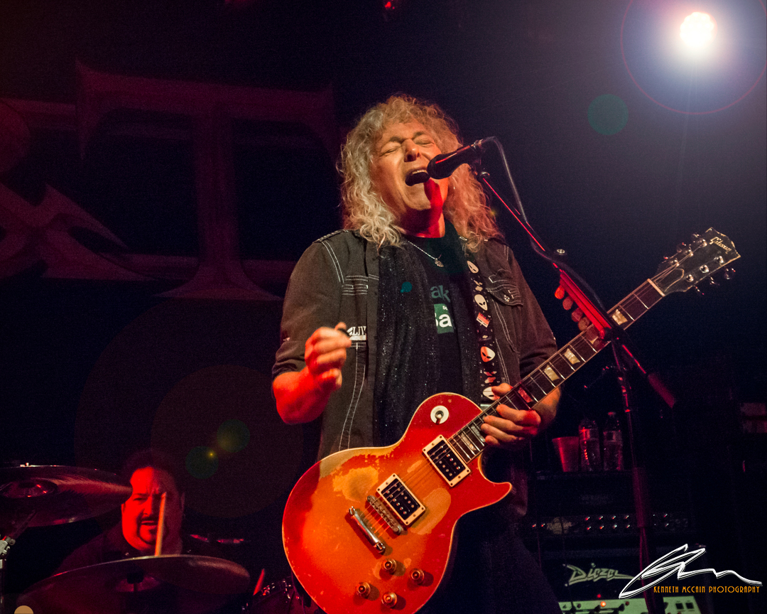 Y&T Rocks the House at The Cornerstone in Berkeley, CA – entrtnmnt.
